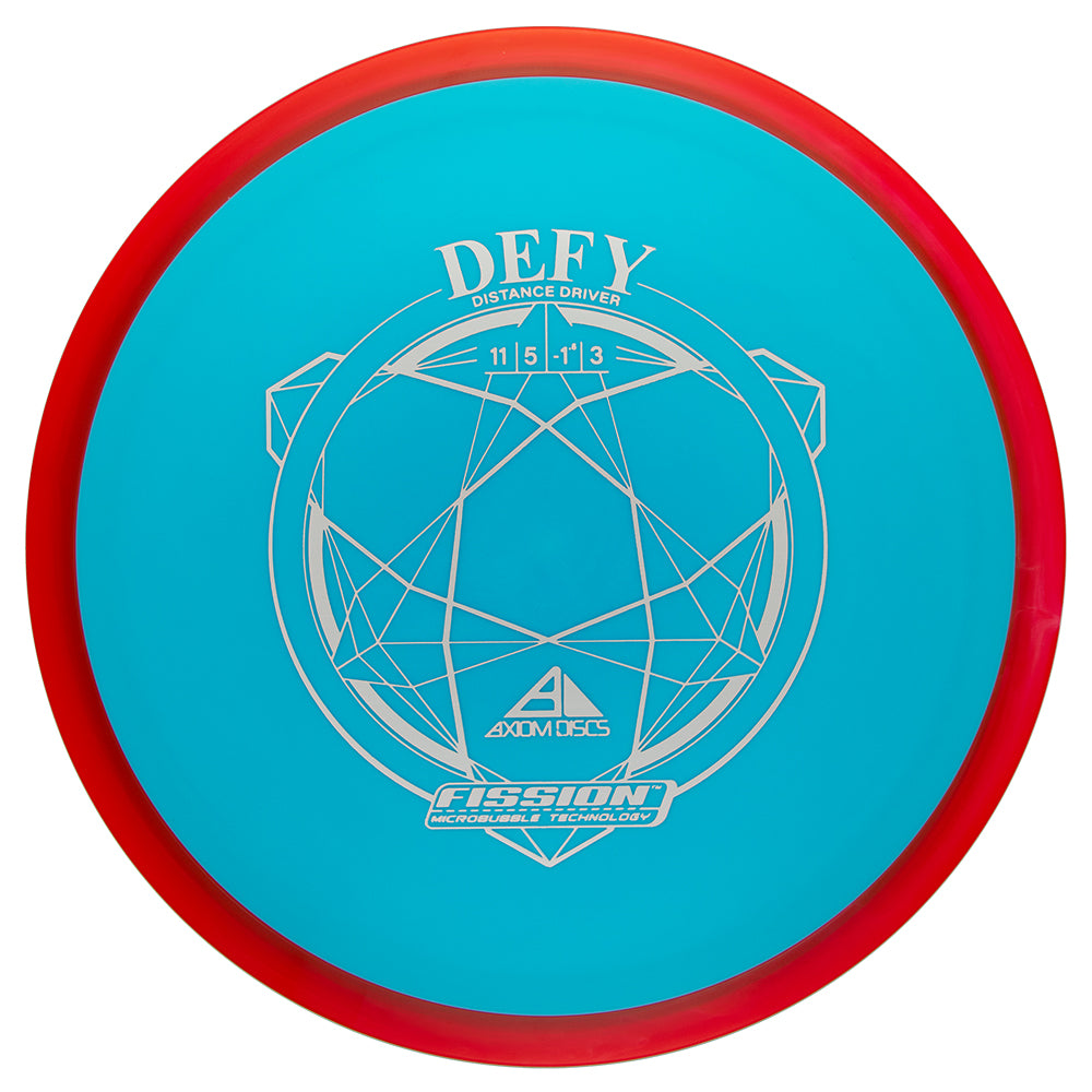Defy 11/5/-1/3 – Six Sided Discs
