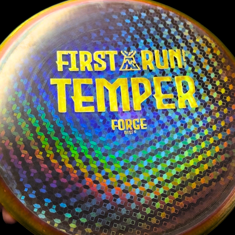 Six Sided Discs' Disc Golf Mystery Boxes & More